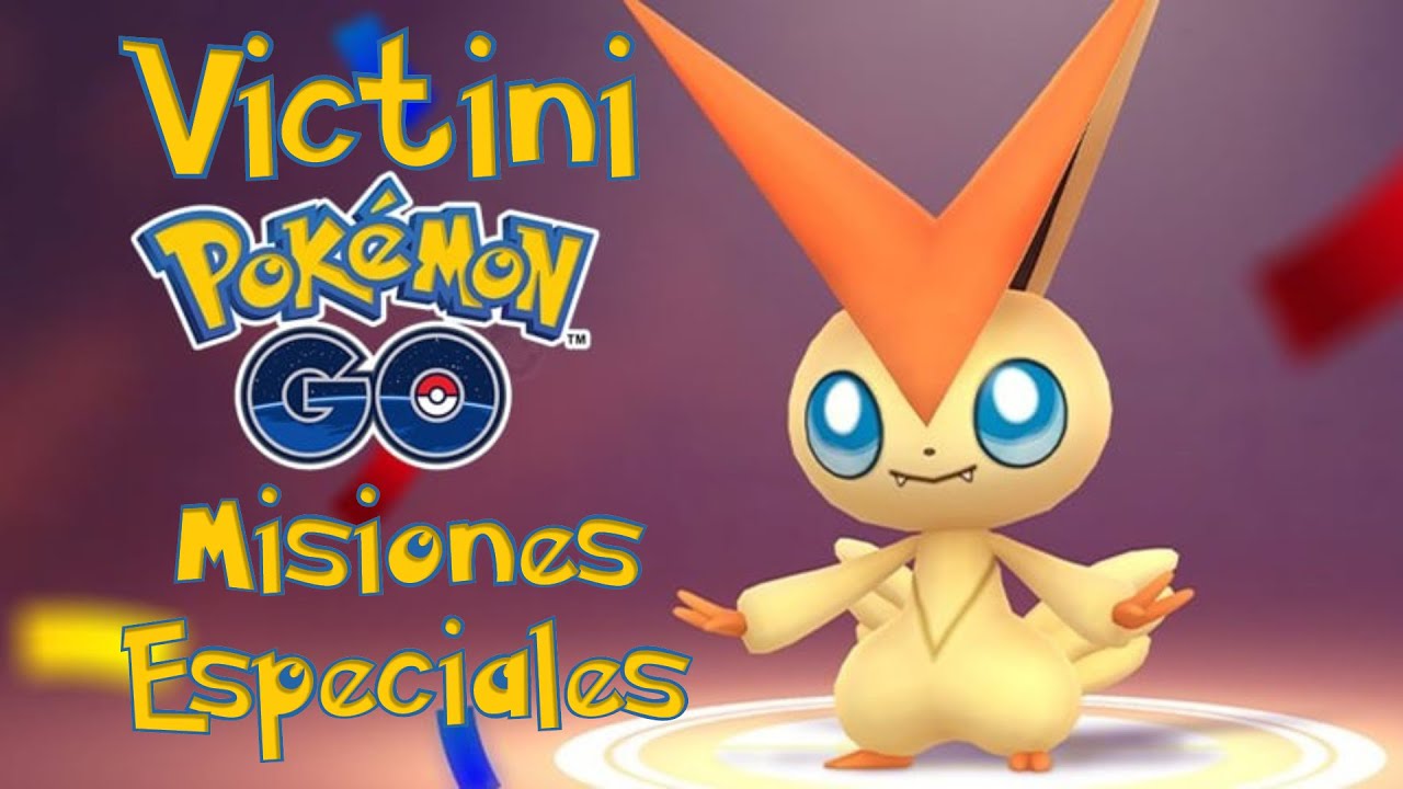 Pokémon GO - Capturando a Vicini (Misiones Especiales) - YouTube
