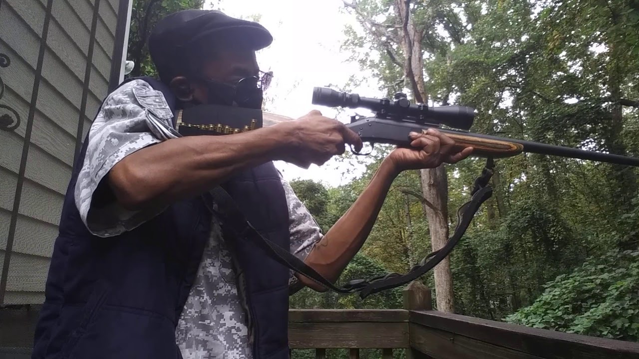 MY NEW ENGLAND FIREARMS 270 WIN HANDI RIFLE PACKS A PUNCH!!! PART 2 IN ...