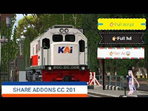 Share addons cc 201 v3 - YouTube
