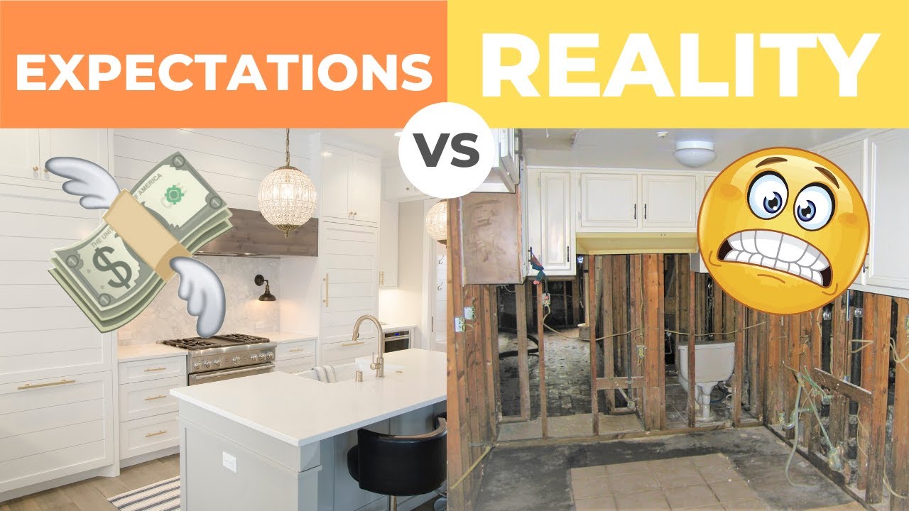 Investing in Rental Houses | Expectations vs Reality - YouTube