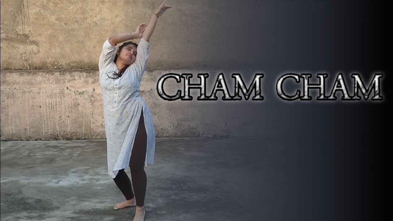 Cham Cham || Let's move - YouTube