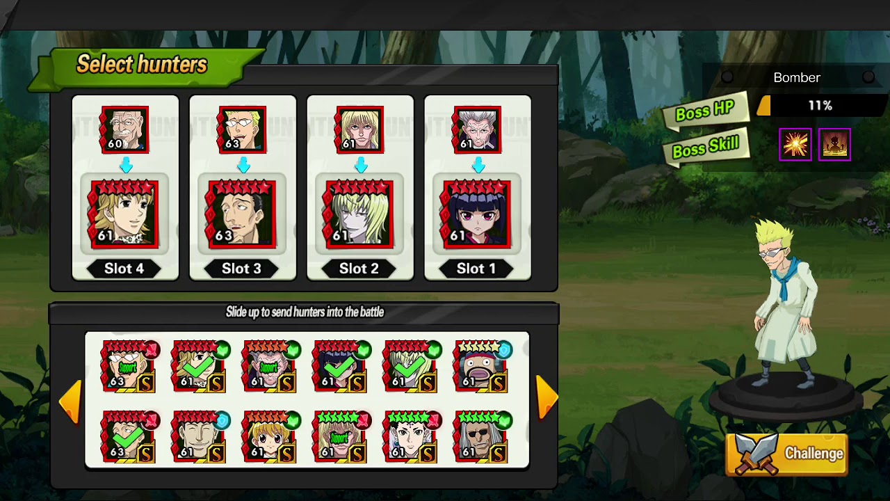 How to play Boomer the BOSS # ULTIMATE NEN - YouTube