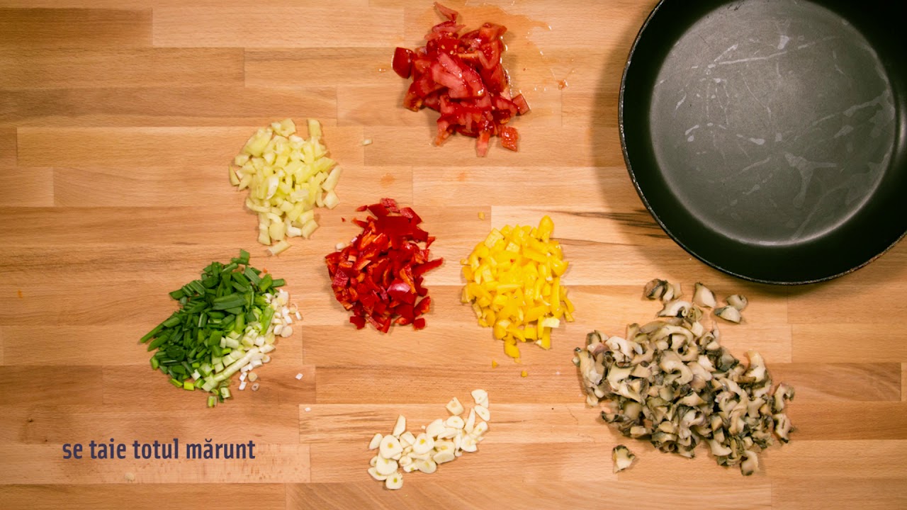 Tocăniță de rapane - YouTube