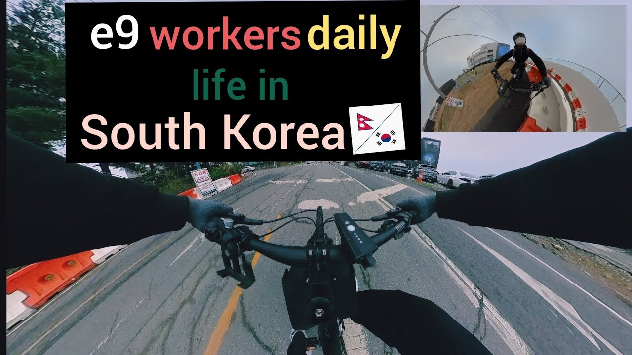 Daily life in South Korea...! - YouTube