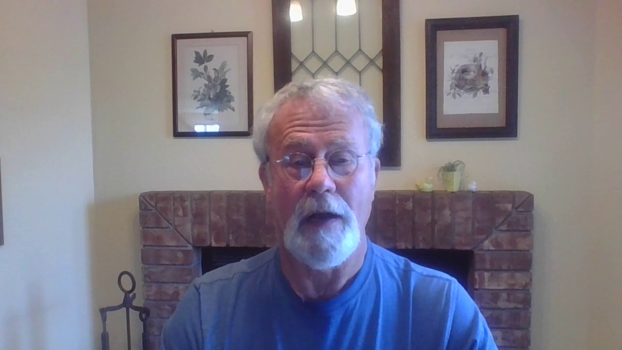 Sharing Wisdom: David Stallings - YouTube