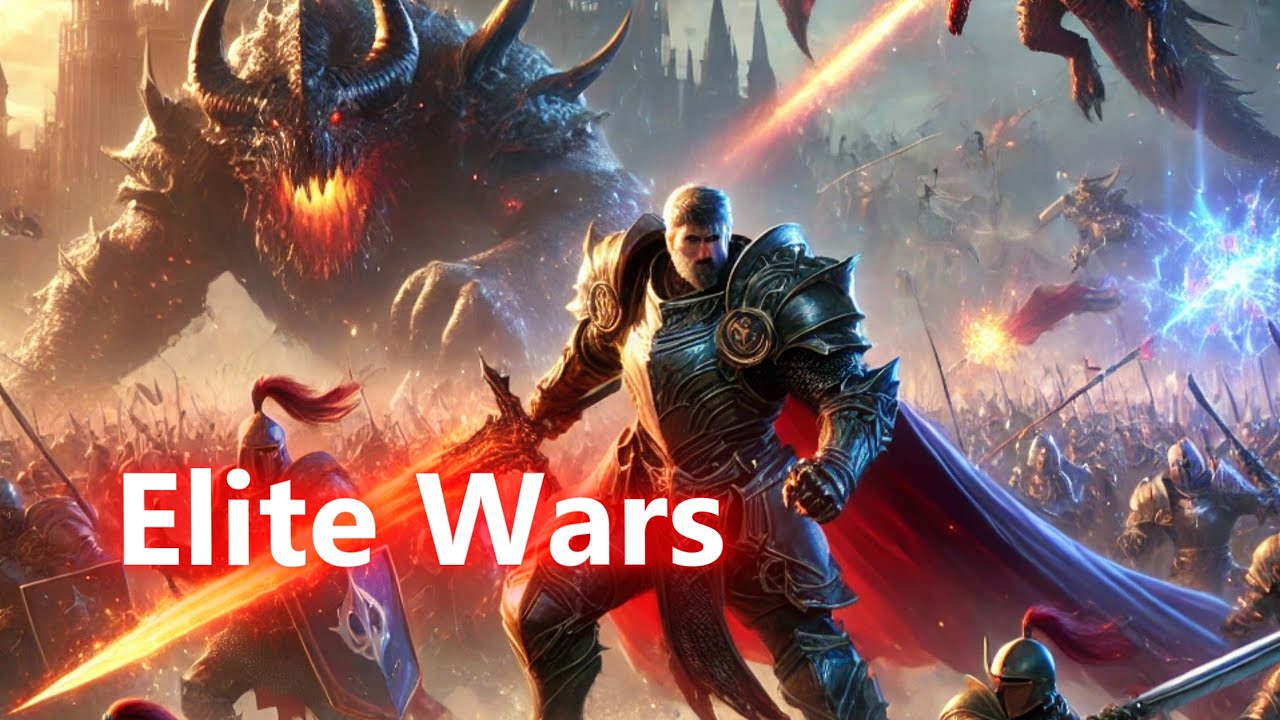 War and Order | Best elite war we had so far - YouTube