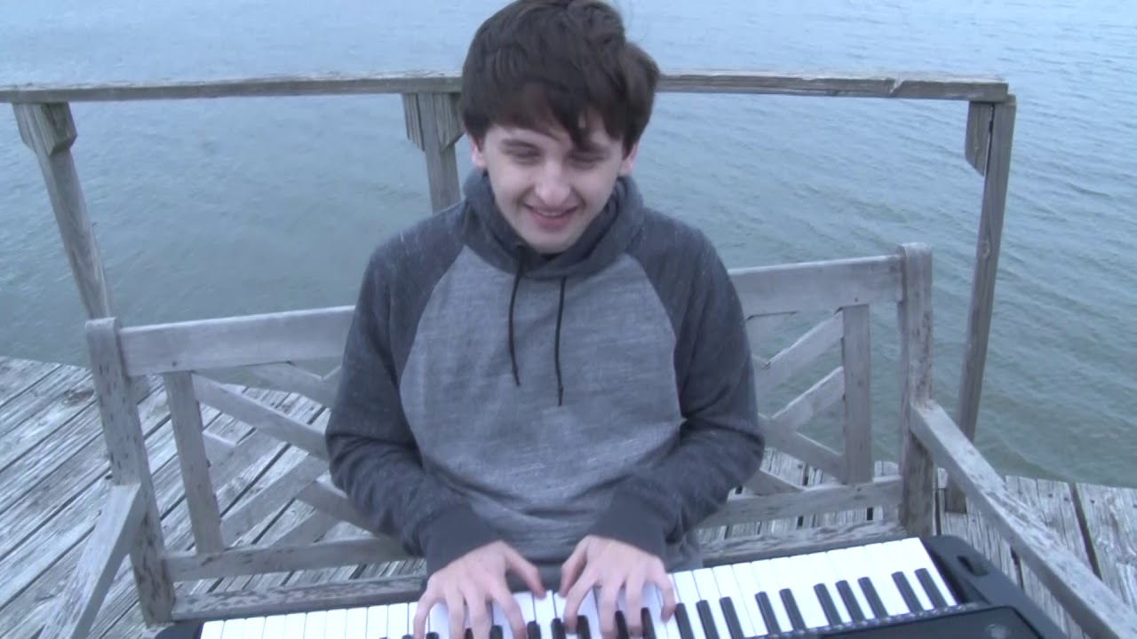 cringy music video - YouTube