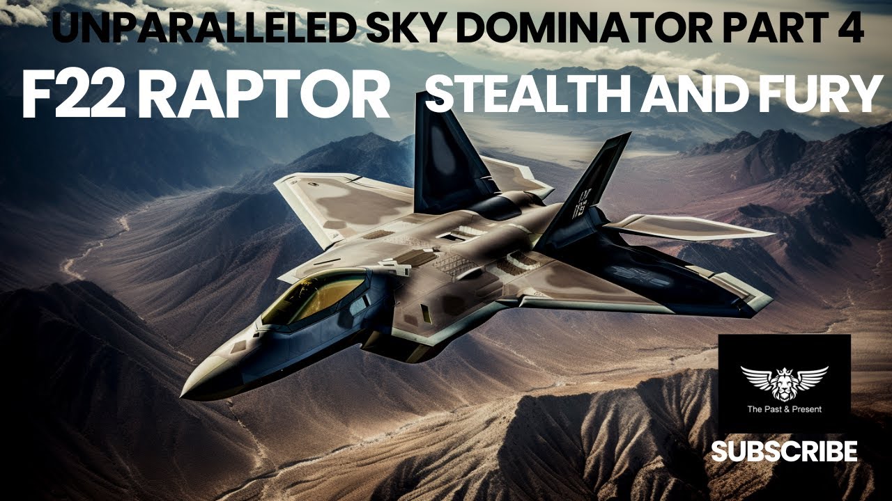 Unparalleled Sky Dominator Part 4 - F22 Raptor Flight To Glory - YouTube
