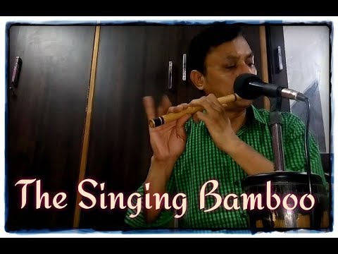 Jaoon Kahan Bata Aye Dil Karaoke Flute Instrumental by ALOK ...