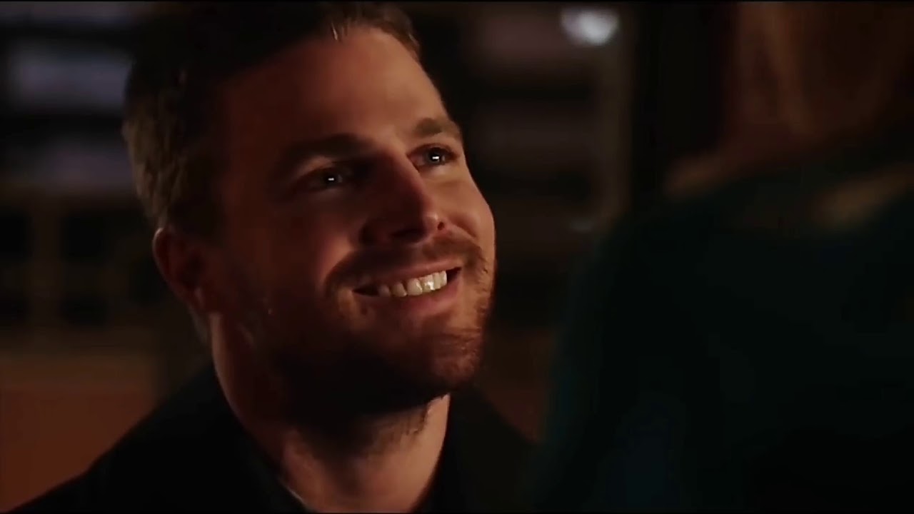 Olicity + Season 7 - "Olicity Wedding Anniversary" [28-11-2018] - YouTube