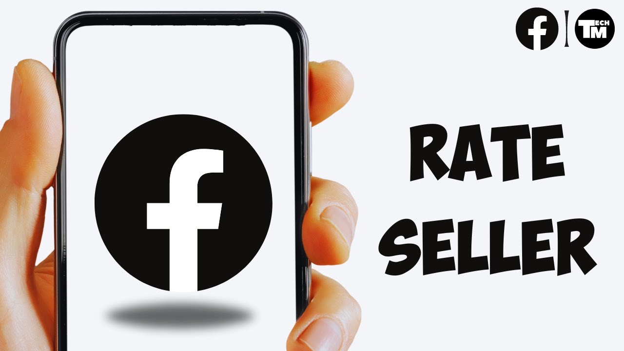 How to Rate Seller on Facebook marketplace - YouTube