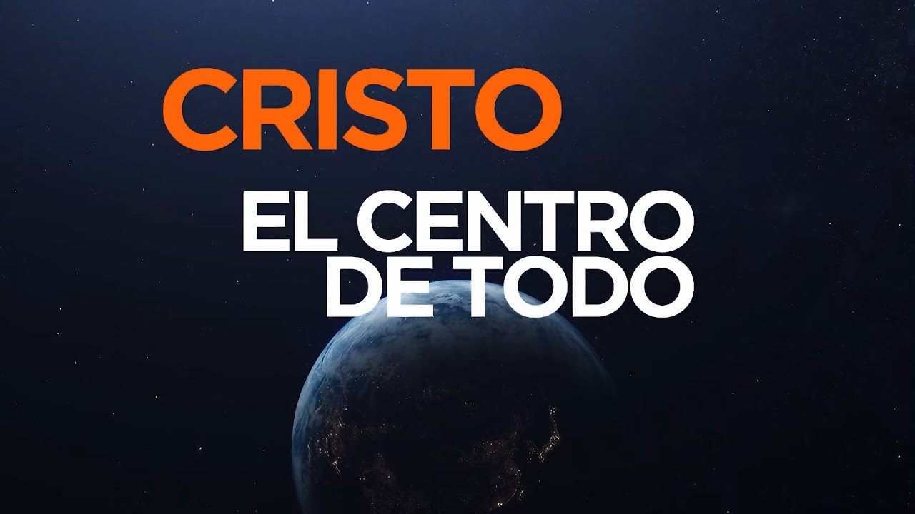 SERIE LA SUPREMACIA DE CRISTO - YouTube