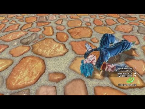 DRAGON BALL XENOVERSE 2 cell vs Hercule rematch? - YouTube