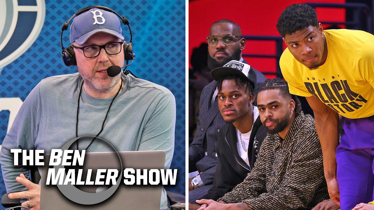 Lakers Take a Devastating Loss at the NBA Trade Deadline | BEN MALLER ...