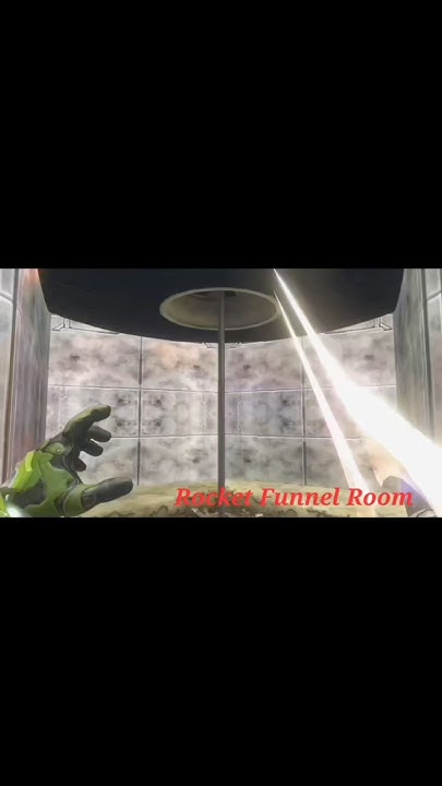 Rocket Funnel Room for Chop-Suey - YouTube