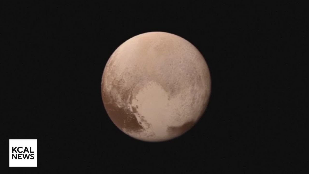 Pluto TV's fight to help make Pluto a planet again - YouTube