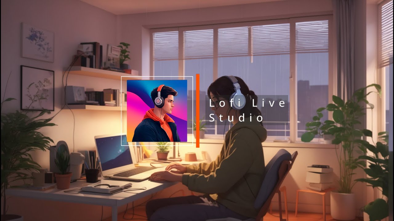 [Lofi live studio] Respiración del alma / studing / lofi / chillout 💻 ...