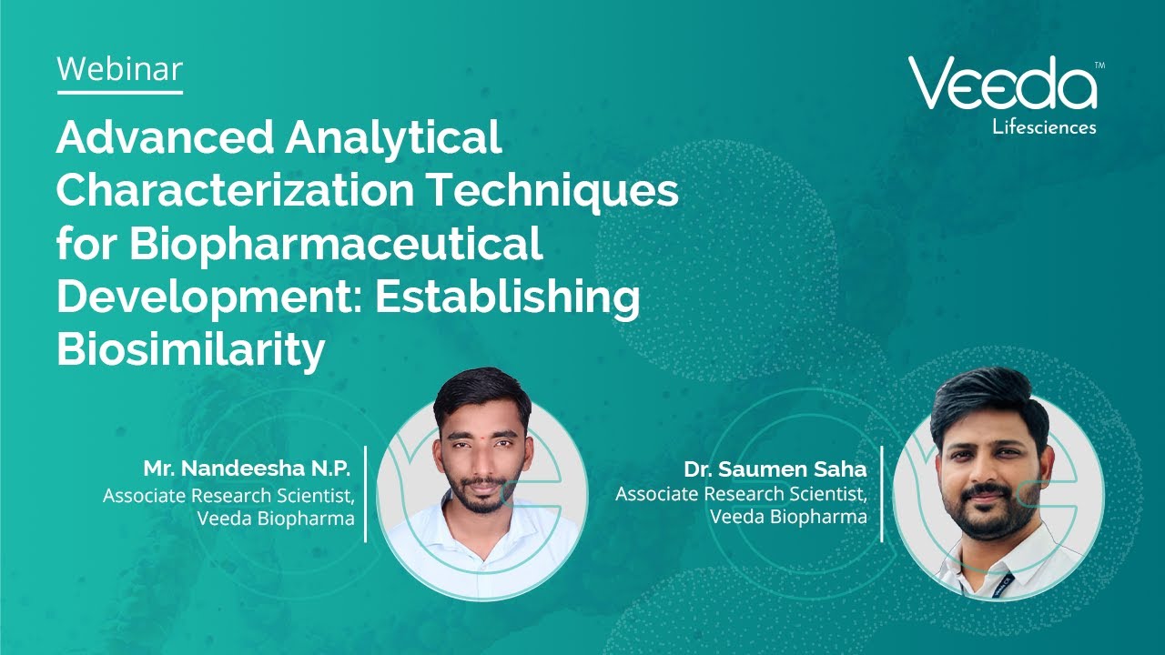 Webinar: Advanced Analytical Characterization Technique for ...