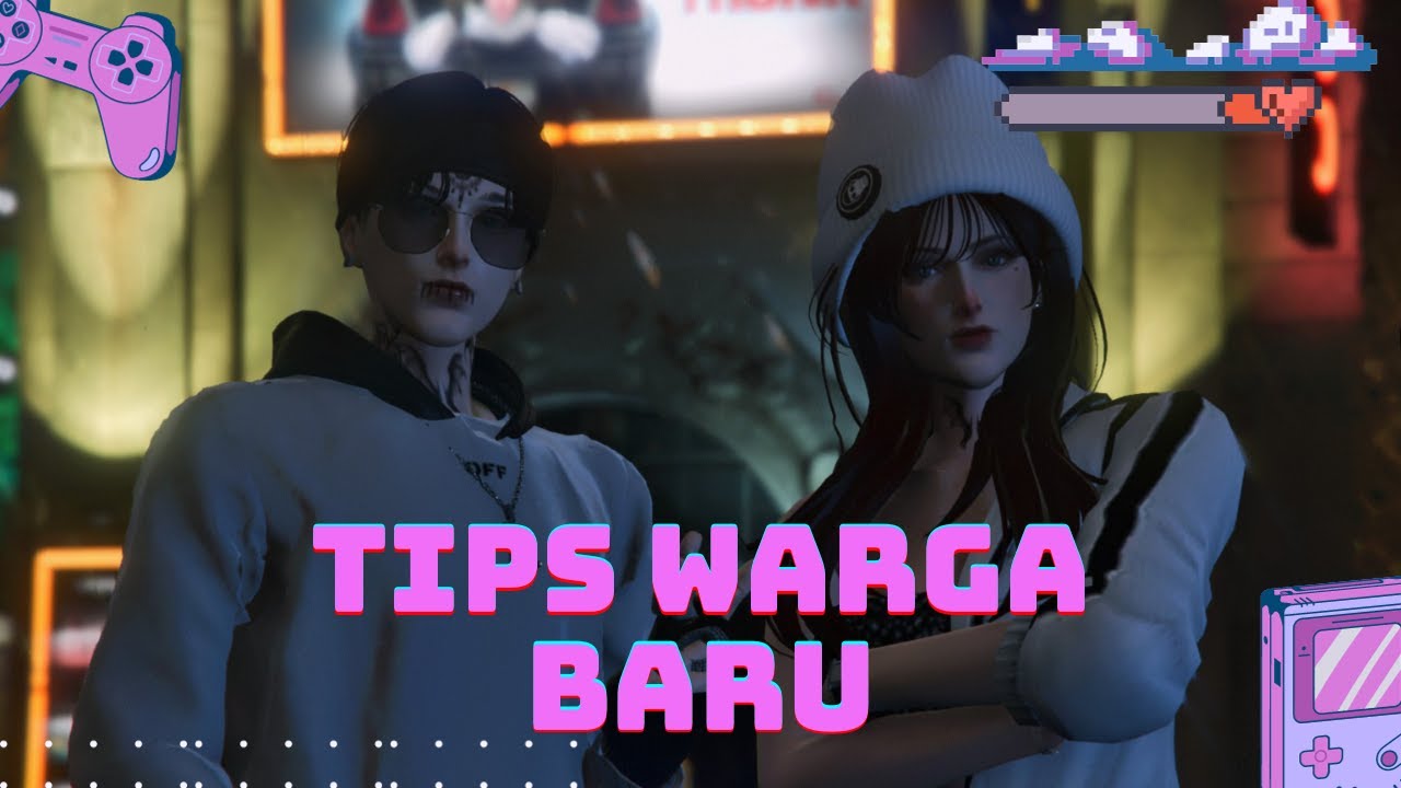 Cara jadi warga baru di Hopefully Roleplay - GTA 5 ROLEPLAY - YouTube