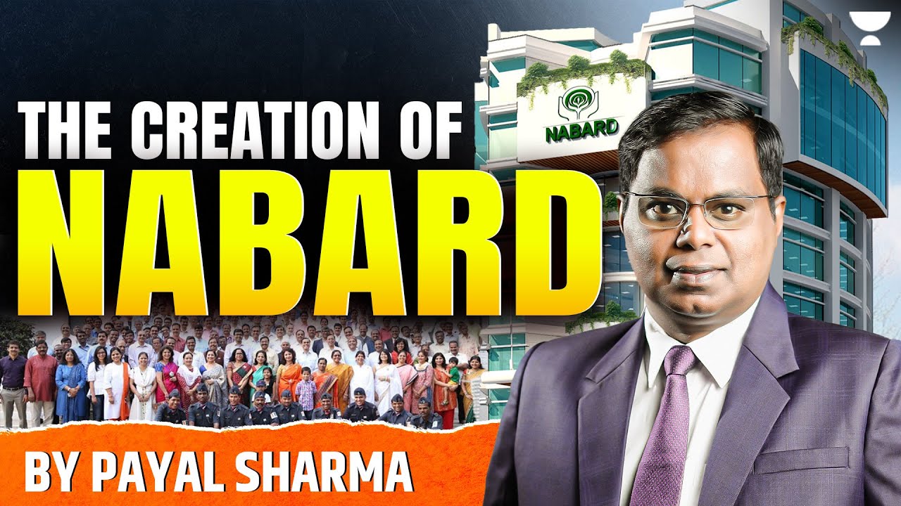 How NABARD is Changing Rural India Forever? - The REAL Analysis | UPSC ...
