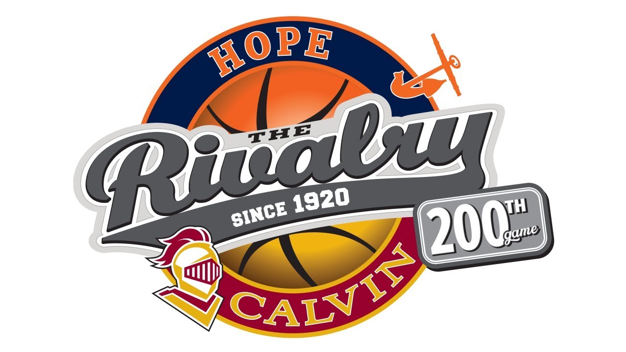 Hope College v. Calvin College - NCAA D3 Men's Basketball - YouTube