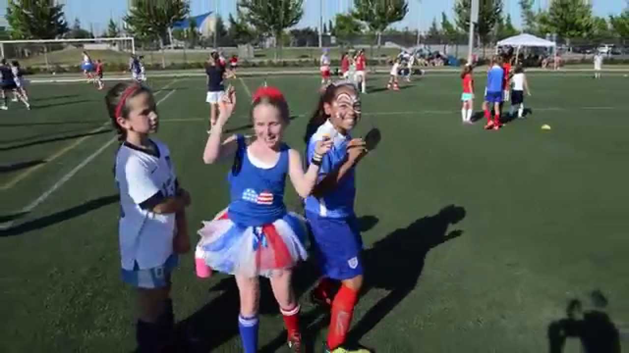 2015 USA Training - YouTube