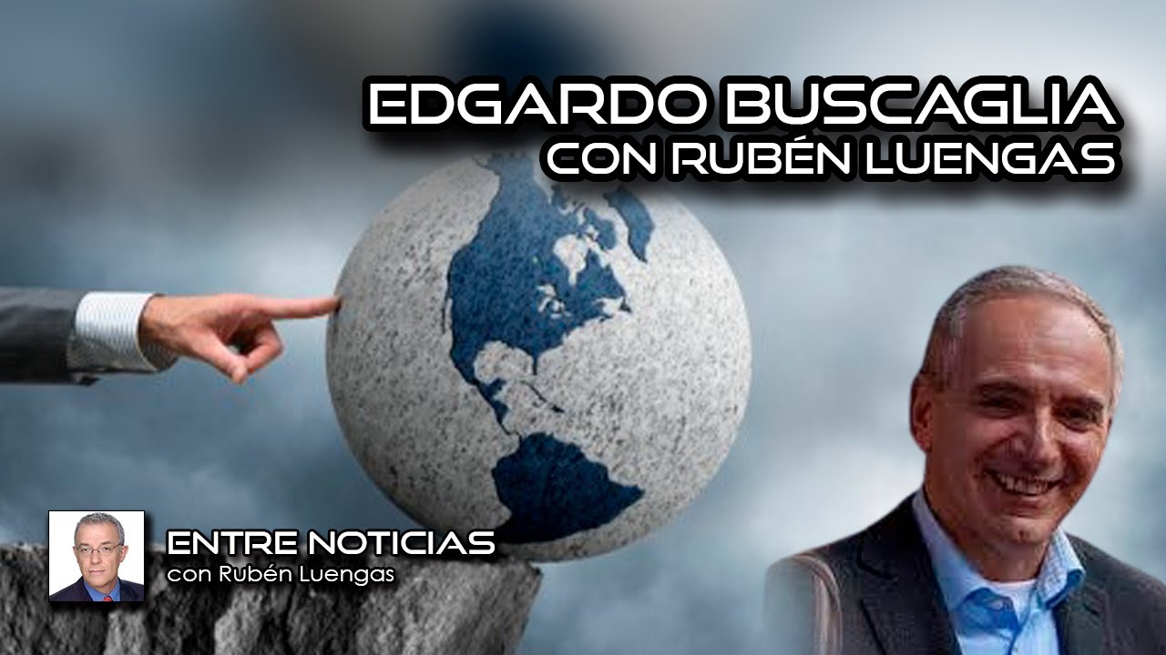 Edgardo Buscaglia con Rubén Luengas #EnContacto | #ENVIVO - YouTube