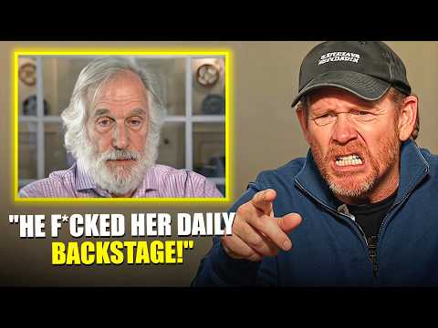 Ron Howard Reveals the Six Most Evil Actors of Hollywood's Golden Age