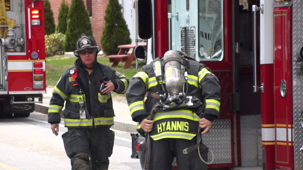 2014 0417 Hyannis FD AFA at CCH 2 - YouTube