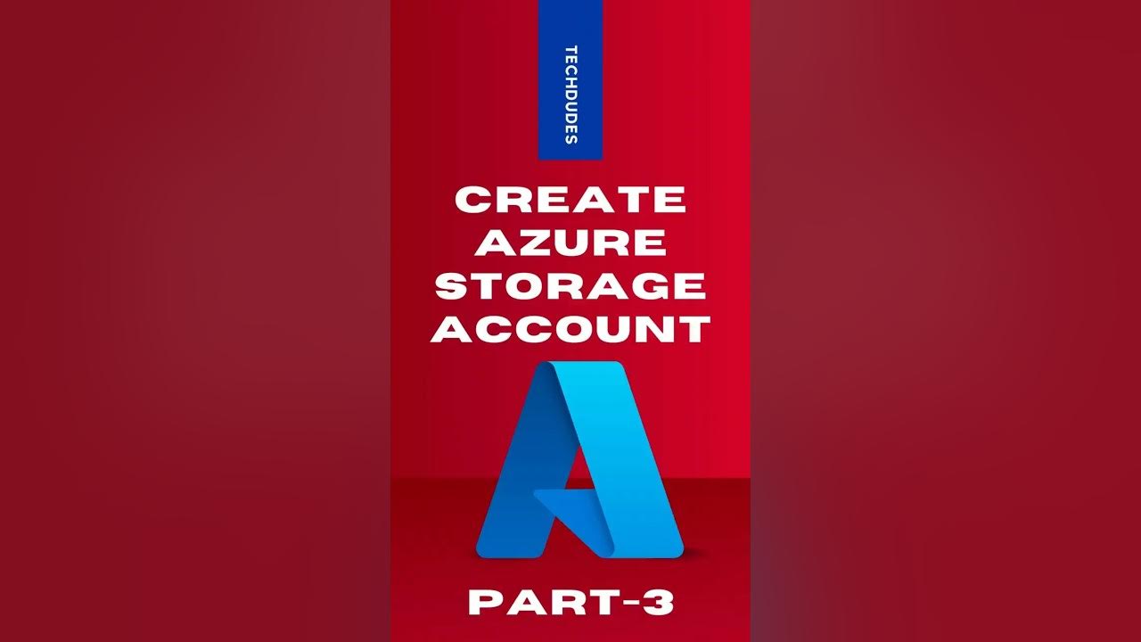 Upload Files to Azure Storage Containers | Part 3 of 4 | Watch Next! - YouTube