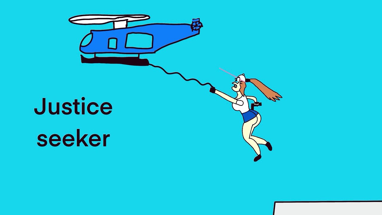 Justice seeker - YouTube