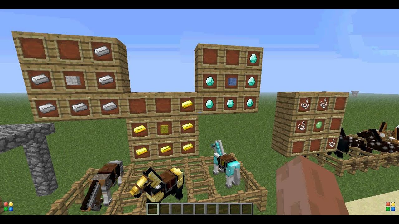 Minecraft 1.6(.1) patch [HUN] - YouTube