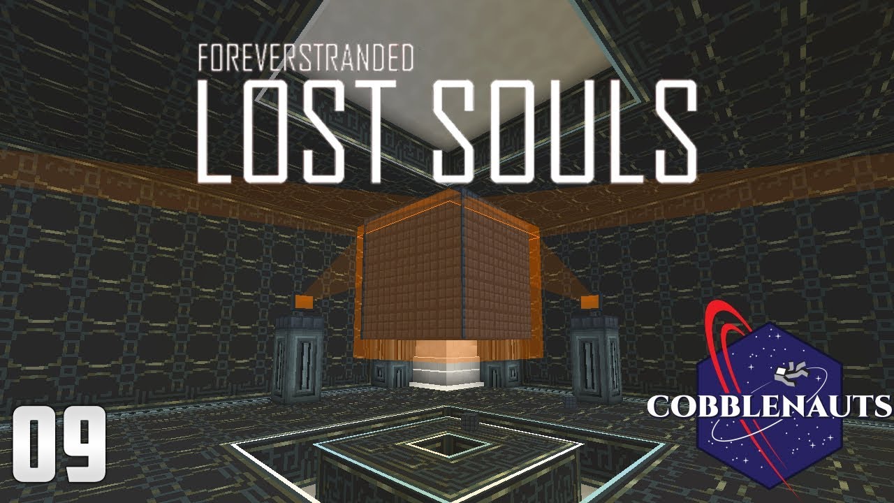 Forever Stranded Lost Souls EP9 Compact Machines Cobblenauts - YouTube