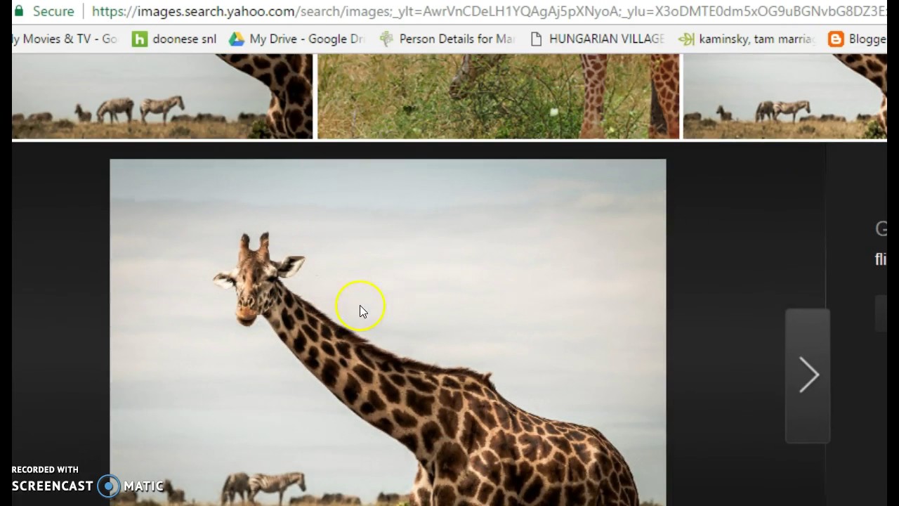 saving images onto your computer part 2 - YouTube