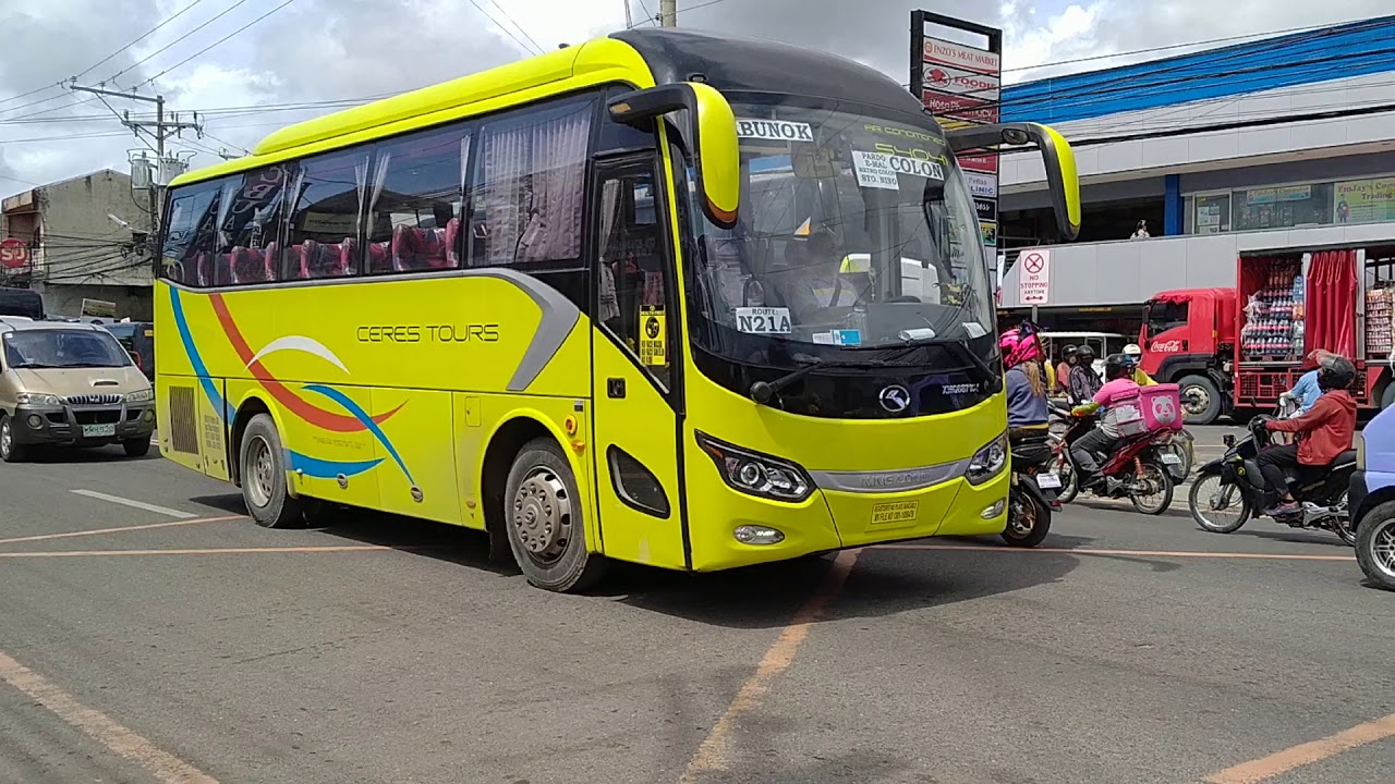 Ceres Tours 54041 - YouTube