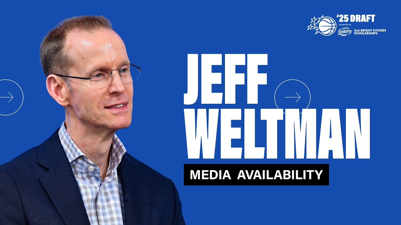 MEDIA AVAILABILITY DRAFT DAY 2 JEFF WELTMAN PRESENTED BY FLORIDA ...