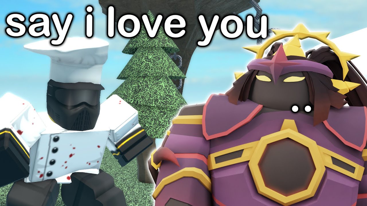 TDS with the female voice actor | ROBLOX - YouTube