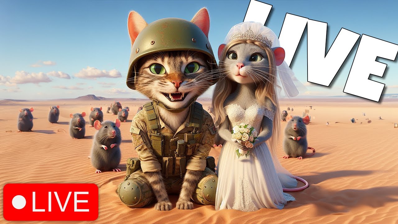 🔴LIVE DMZ - Rat Life Rat Wife - YouTube