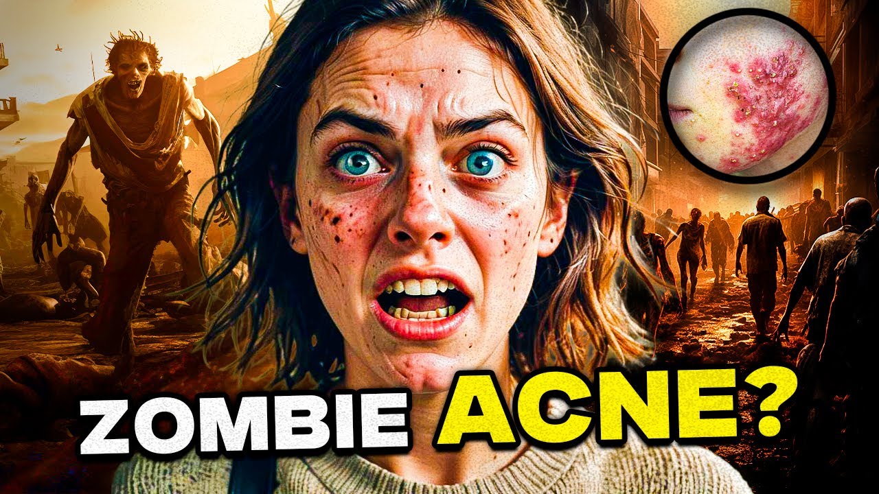 What is Zombie Acne? How to Treat Acne That Just Won’t Die - YouTube
