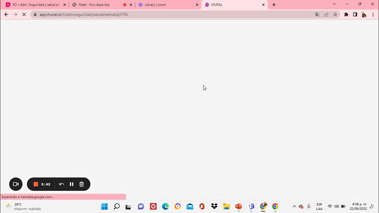 COMO UTILIZAR MURAL.LY - YouTube