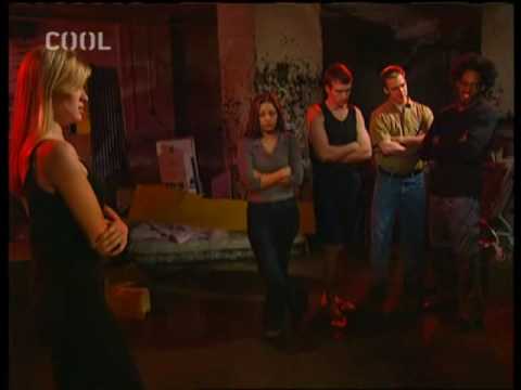 Faktor strachu 1X01 part 3 - YouTube