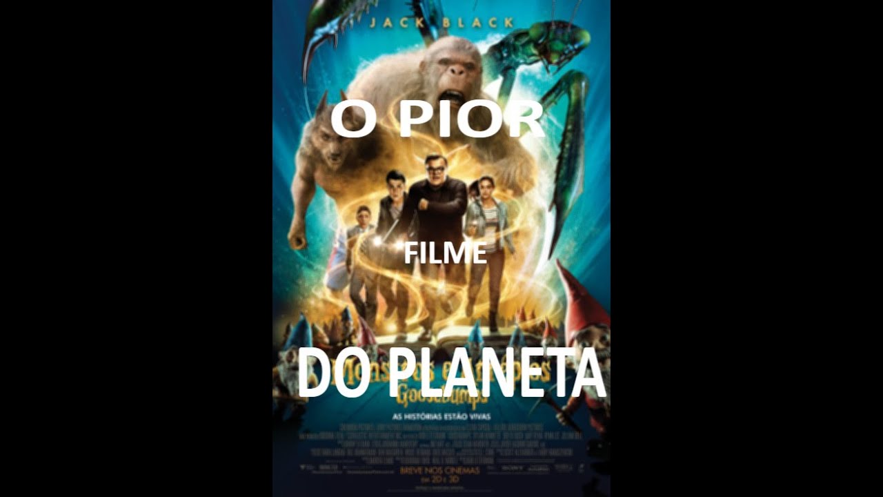 O PIOR FILME DO MUNDO !!! - YouTube