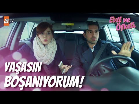 Müjdeli Haber Kaza Yaptırıyordu! - Evli ve Öfkeli Arşiv Sahneleri🎬