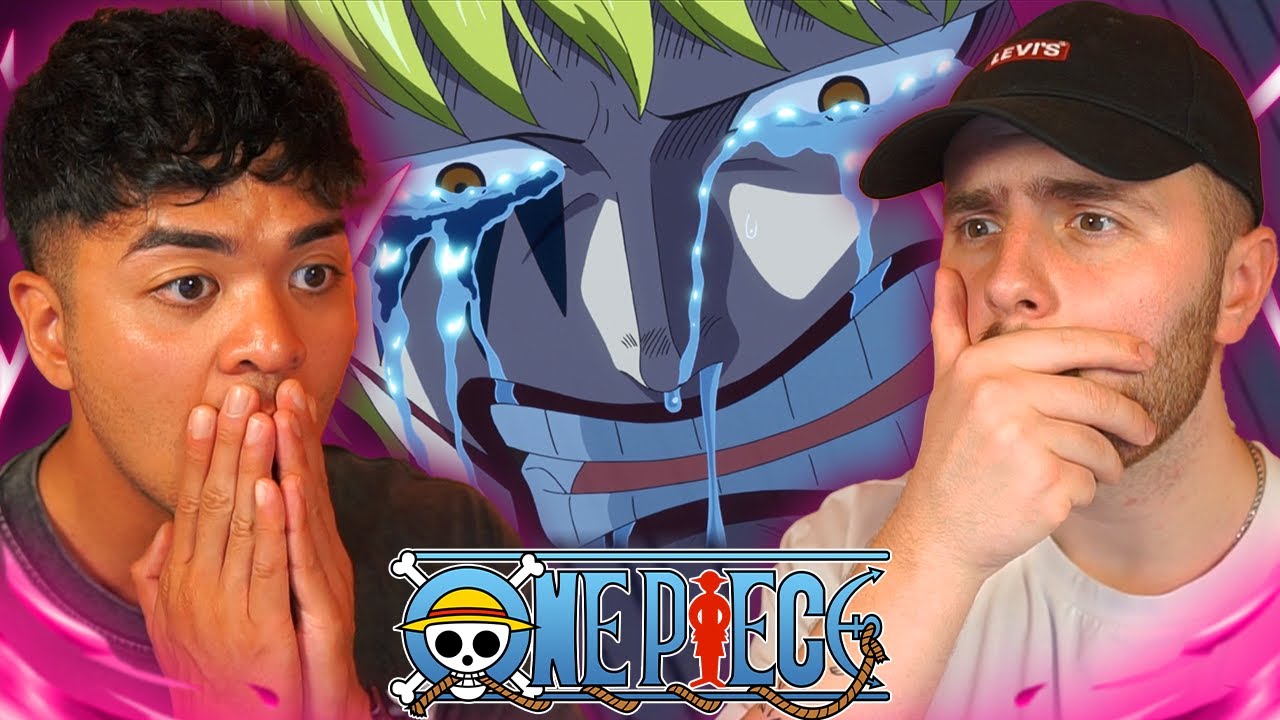 CORAZON IS AN AMAZING GUY!! - One Piece Episode 703 + 704 REACTION ...