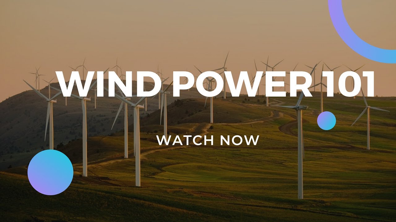 Wind Power 101 - YouTube