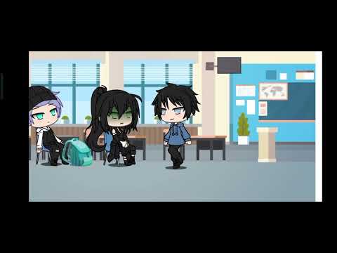 Melanie has a stomach ache | part 1 | read description | #gacha #diarrhea