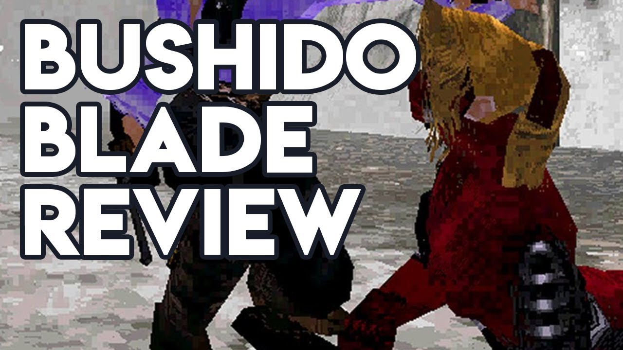 Bushido Blade Retrospective Review | Game Analysis - Game Discourses ...