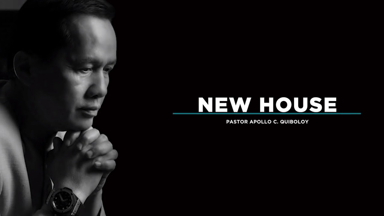 New House - Pastor Apollo C. Quiboloy - YouTube Music