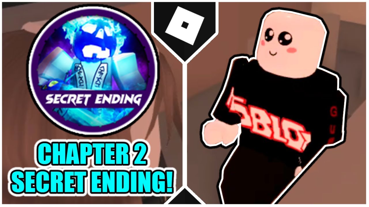 How to get NEW CHAPTER 2 SECRET ENDING in GUESTY! (Bobby Ending ...