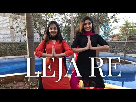 Leja Re|| Dhvani Bhanushali|| Dance Freaks choreography - YouTube